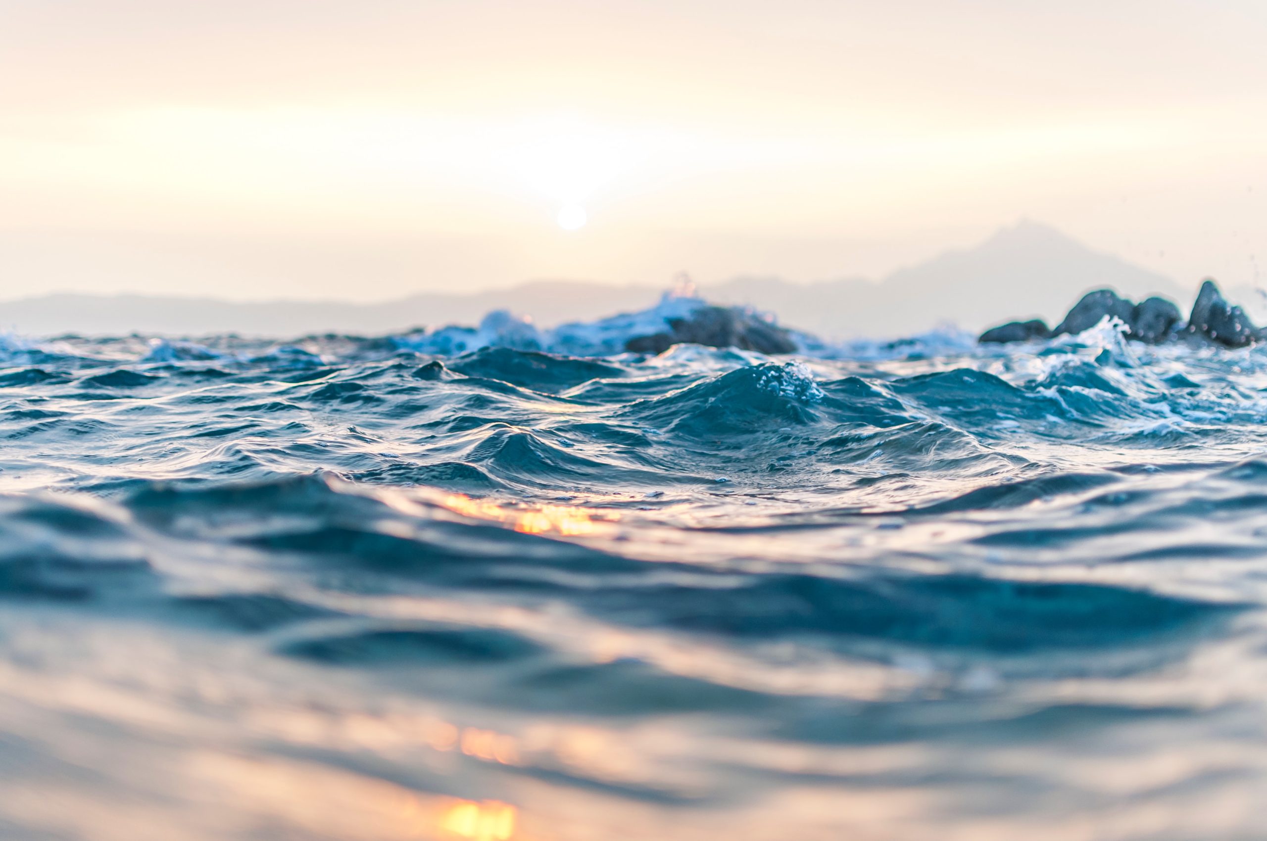 Mindfulness + Water — Awareness of Mind