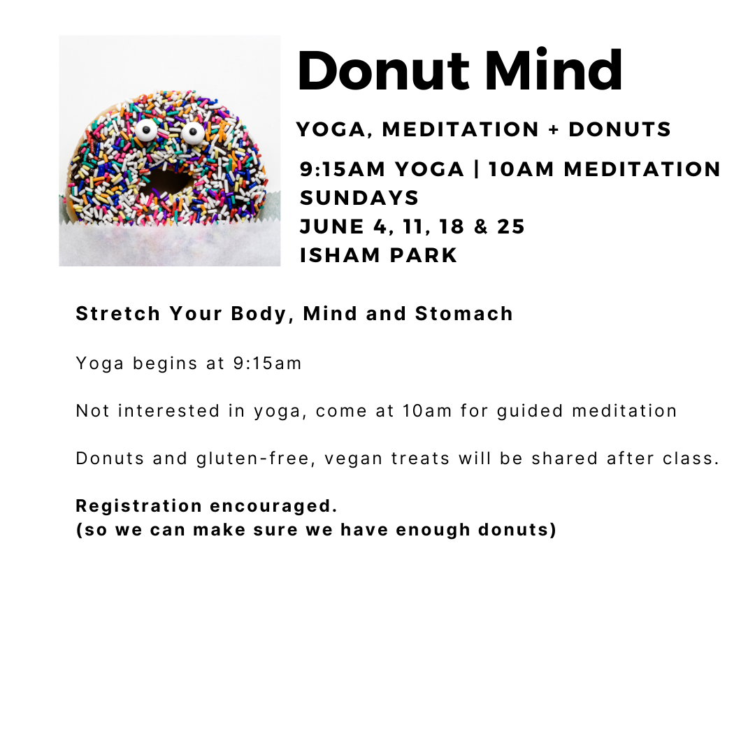 Donut Mind — Awareness of Mind